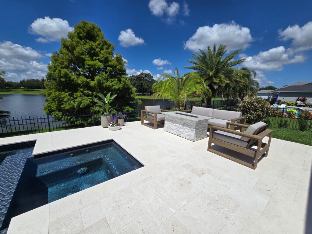 Backyard entertaining zones: layout ideas that flow - Aqua4 Outdoor ...